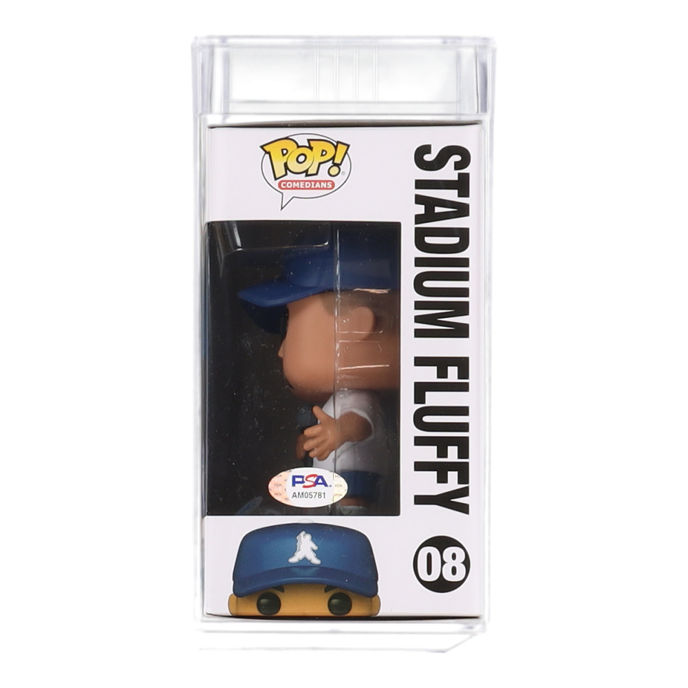 Gabriel Iglesias Signed #08 "Stadium Fluffy" Funko Pop! Vinyl Figure ...