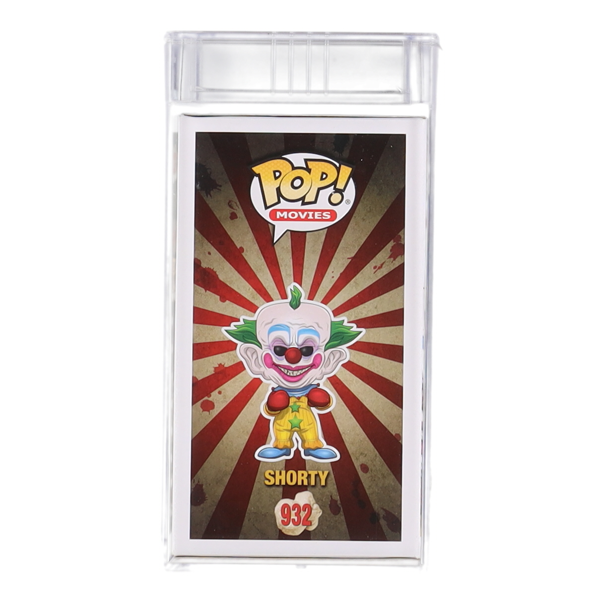 Stephen, Charles & Edward Chiodo Signed "Killer Klowns From Outer Space ...