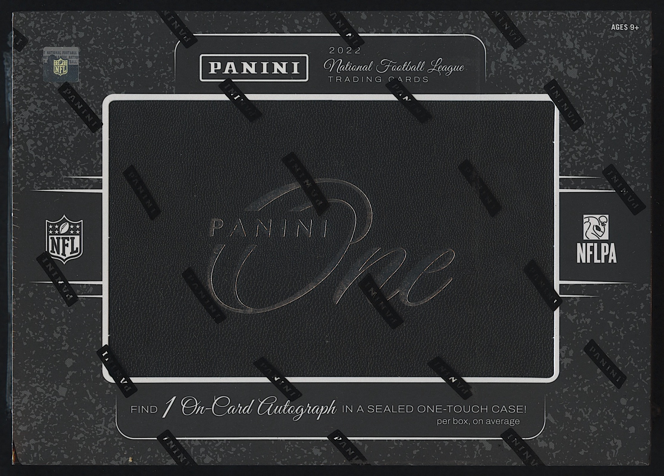 2022 Panini One Football Hobby Box | Pristine Auction