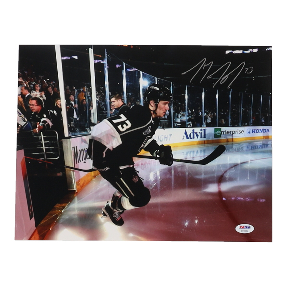 Tyler Toffoli Signed Kings 11x14 Photo (PSA) | Pristine Auction