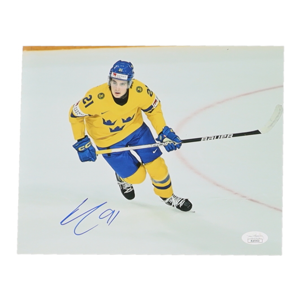 Leo Carlsson Signed 8x10 Photo (JSA) | Pristine Auction