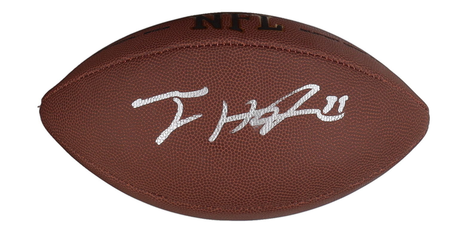 Tyler Higbee Signed NFL Football (PSA) | Pristine Auction