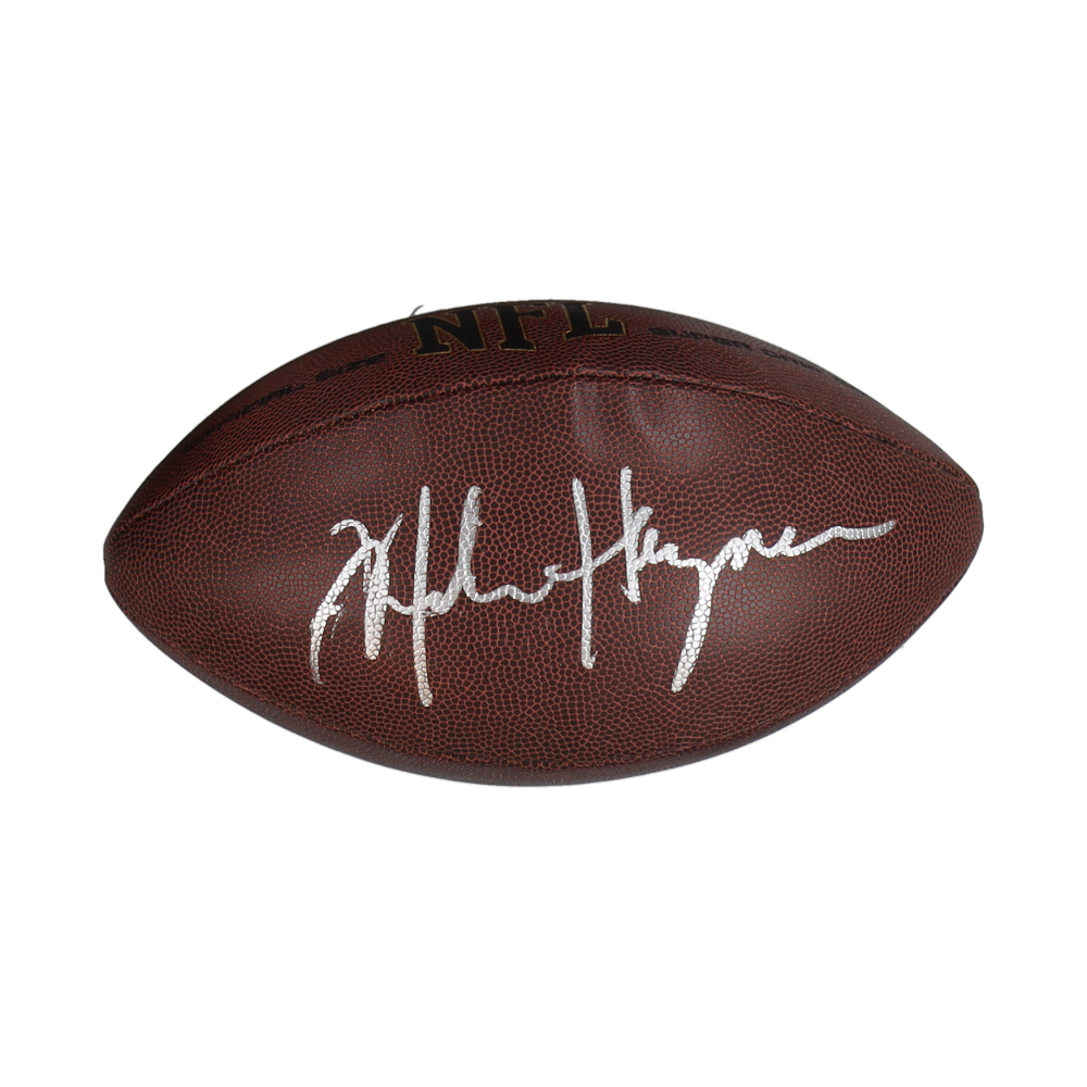 Mike Haynes Signed NFL Football (PSA) | Pristine Auction