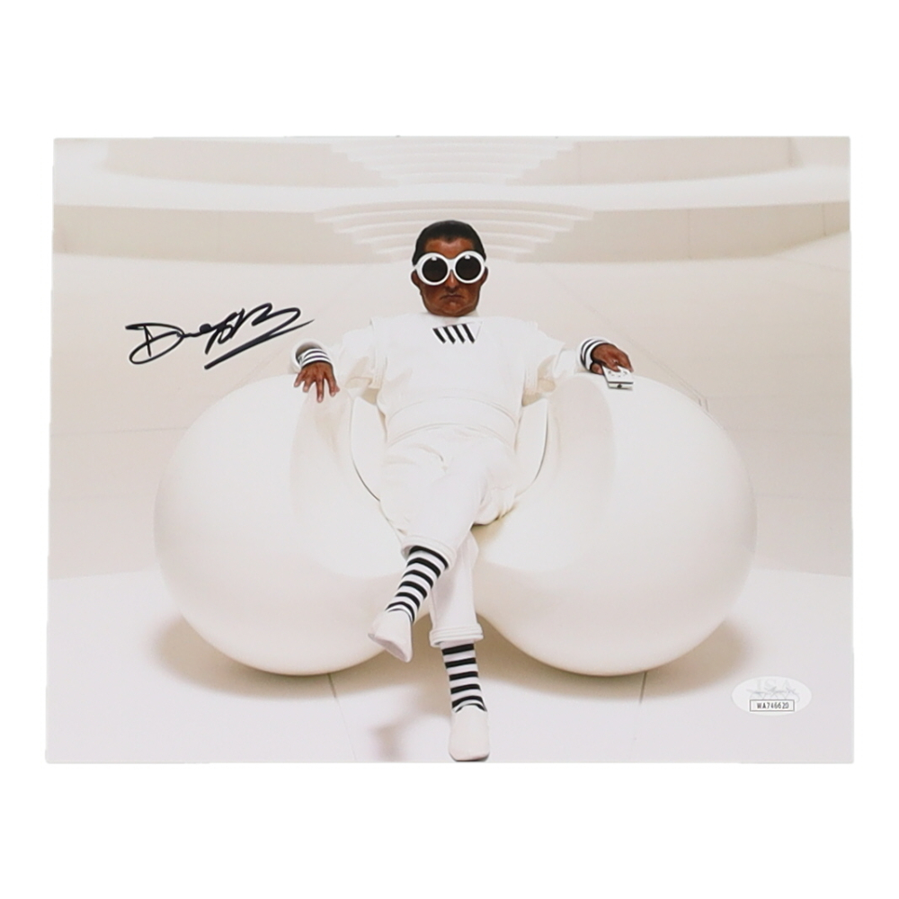 Deep Roy Signed "Charlie and the Chocolate Factory" 8x10 Photo (JSA ...