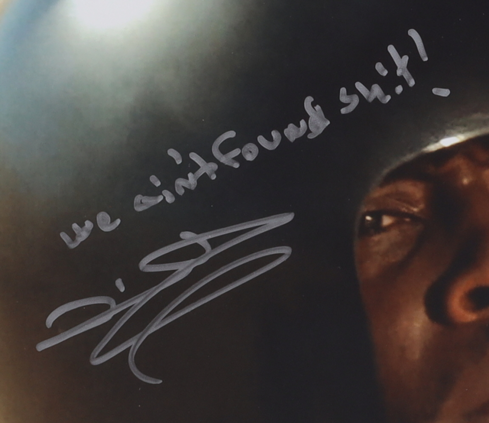 Tim Russ Signed "Spaceballs" 11x14 Print Inscribed "We Ain't Find S ...