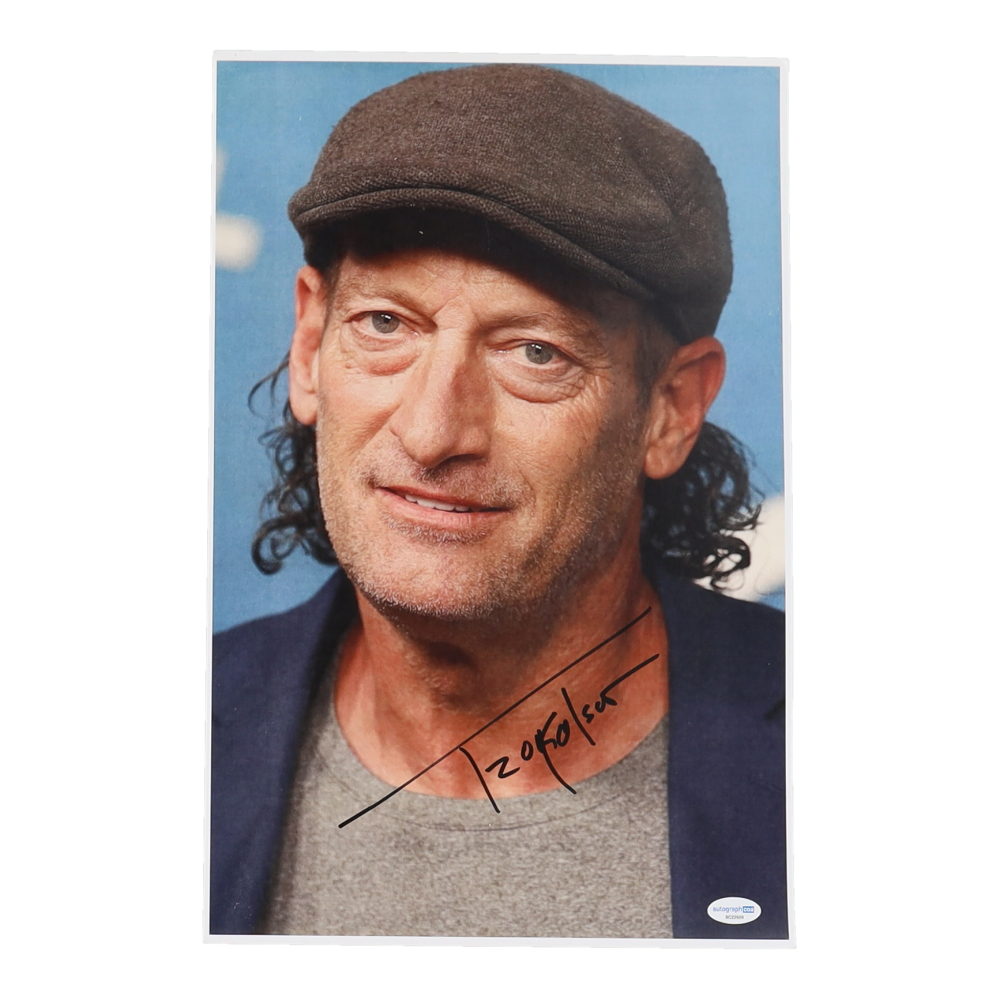 Troy Kotsur Signed 11x17 Photo (AutographCOA) | Pristine Auction