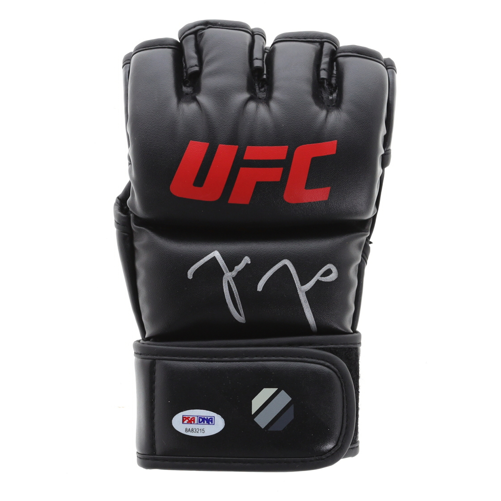 Jon "Bones" Jones Signed UFC Glove (PSA) | Pristine Auction