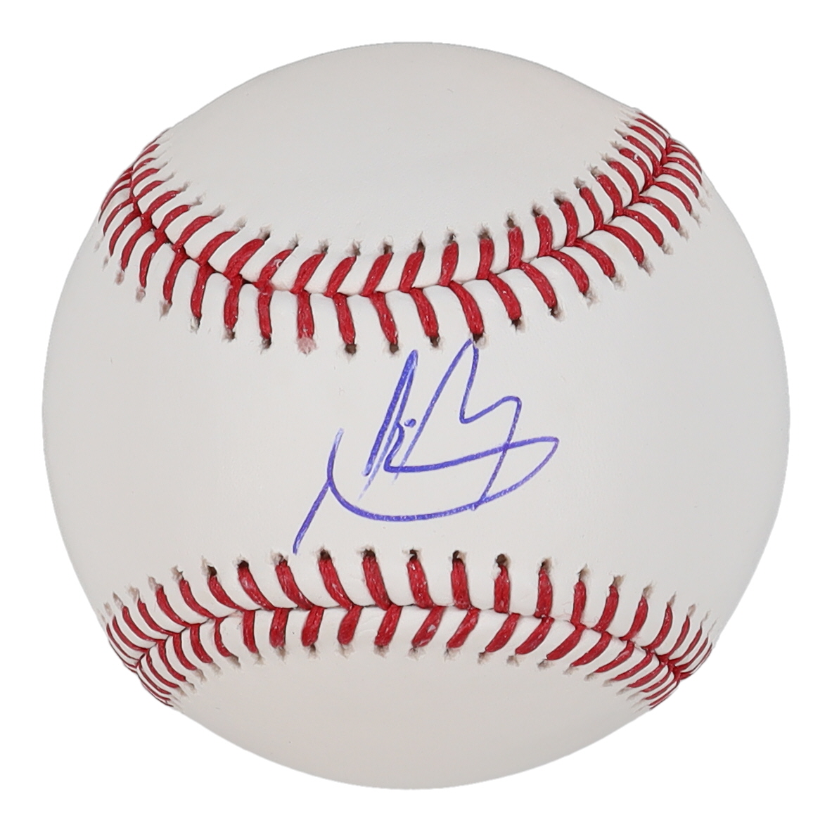 Wander Franco Signed OML Baseball (Franco) | Pristine Auction