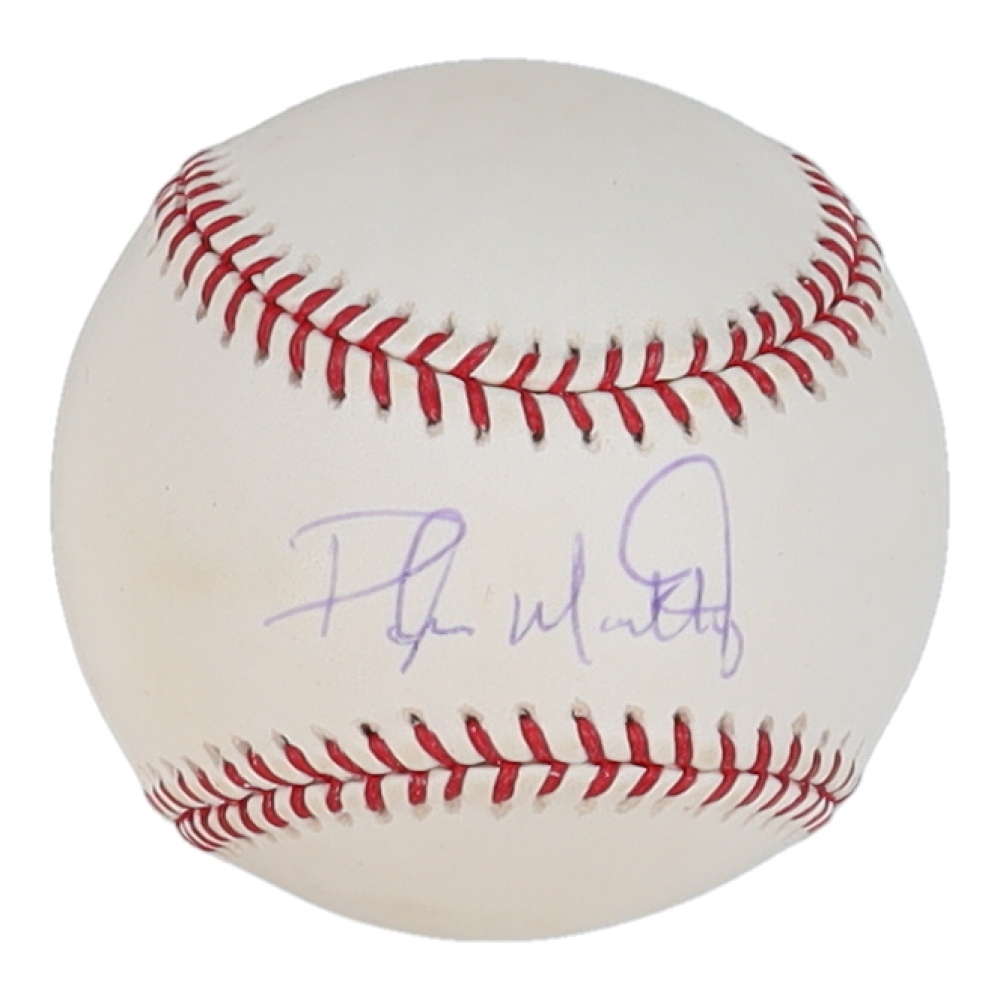 Preston Mattingly Signed OML Baseball (PSA) | Pristine Auction