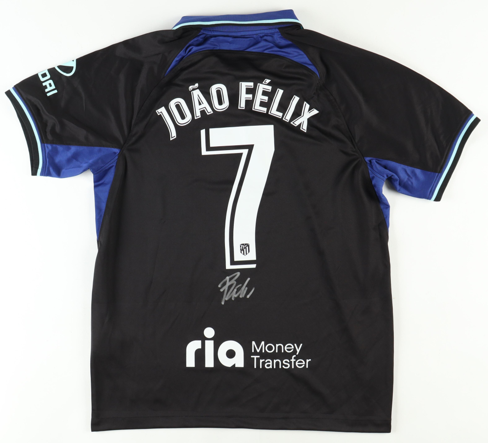 Joao Felix Signed Club Atletico de Madrid Jersey (PIA) | Pristine Auction