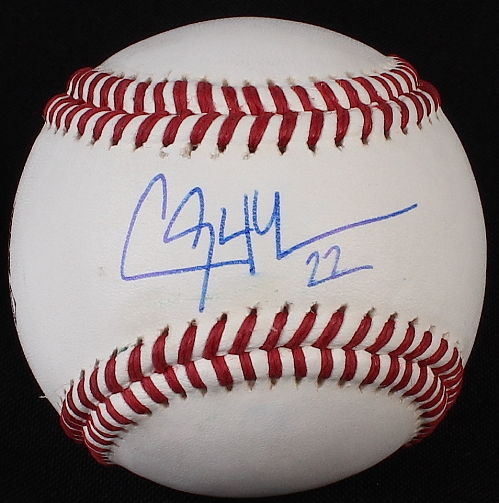 Clayton Kershaw Signed Baseball (JSA COA) | Pristine Auction