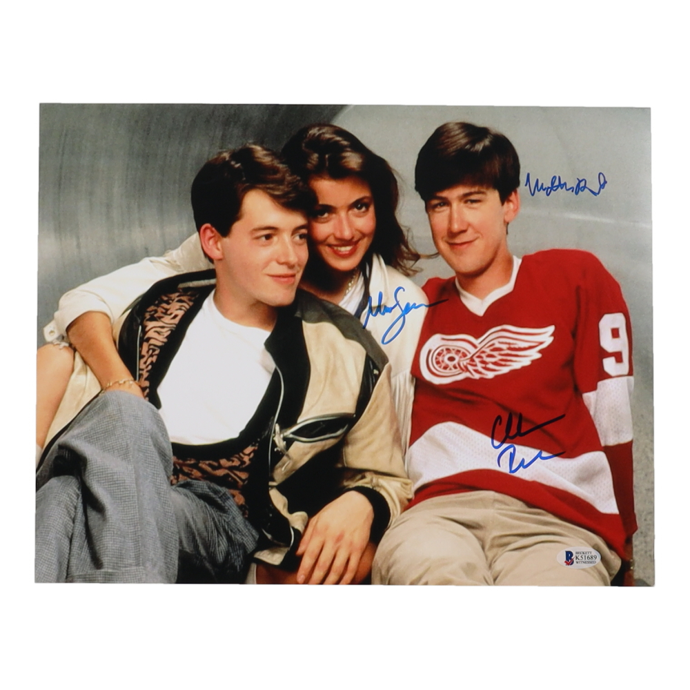 Alan Ruck Ferris Bueller