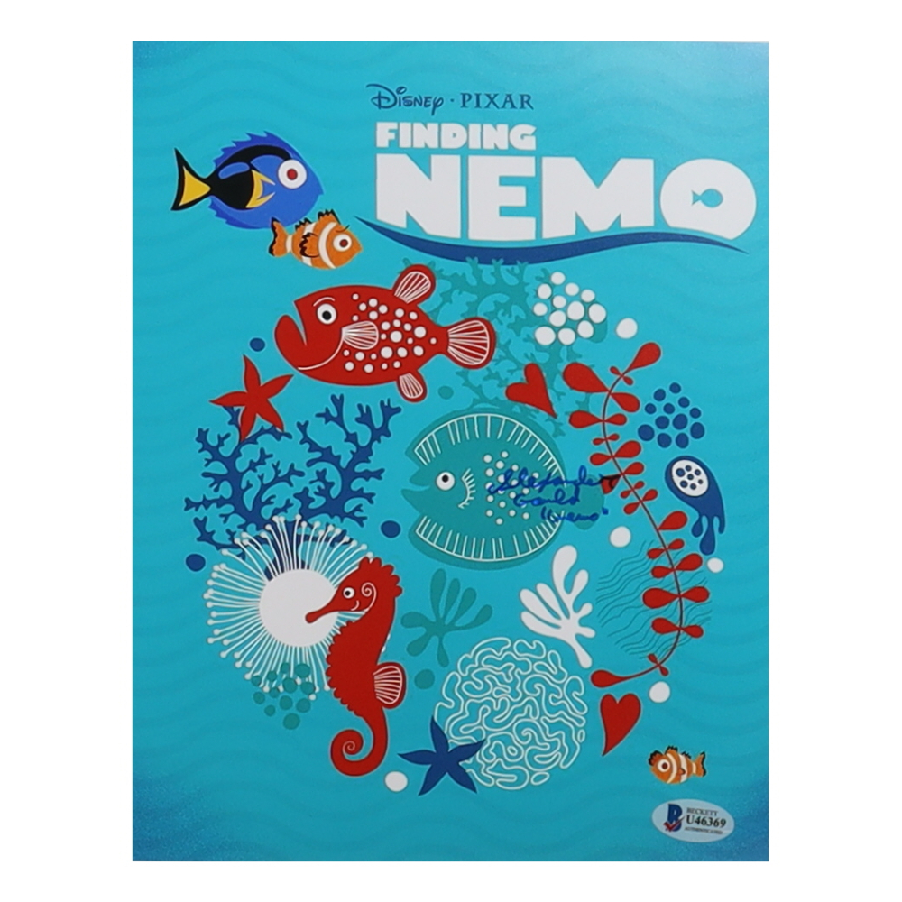 Alexander Gould Signed "Finding Nemo" 8x10 Photo Inscribed "Nemo ...