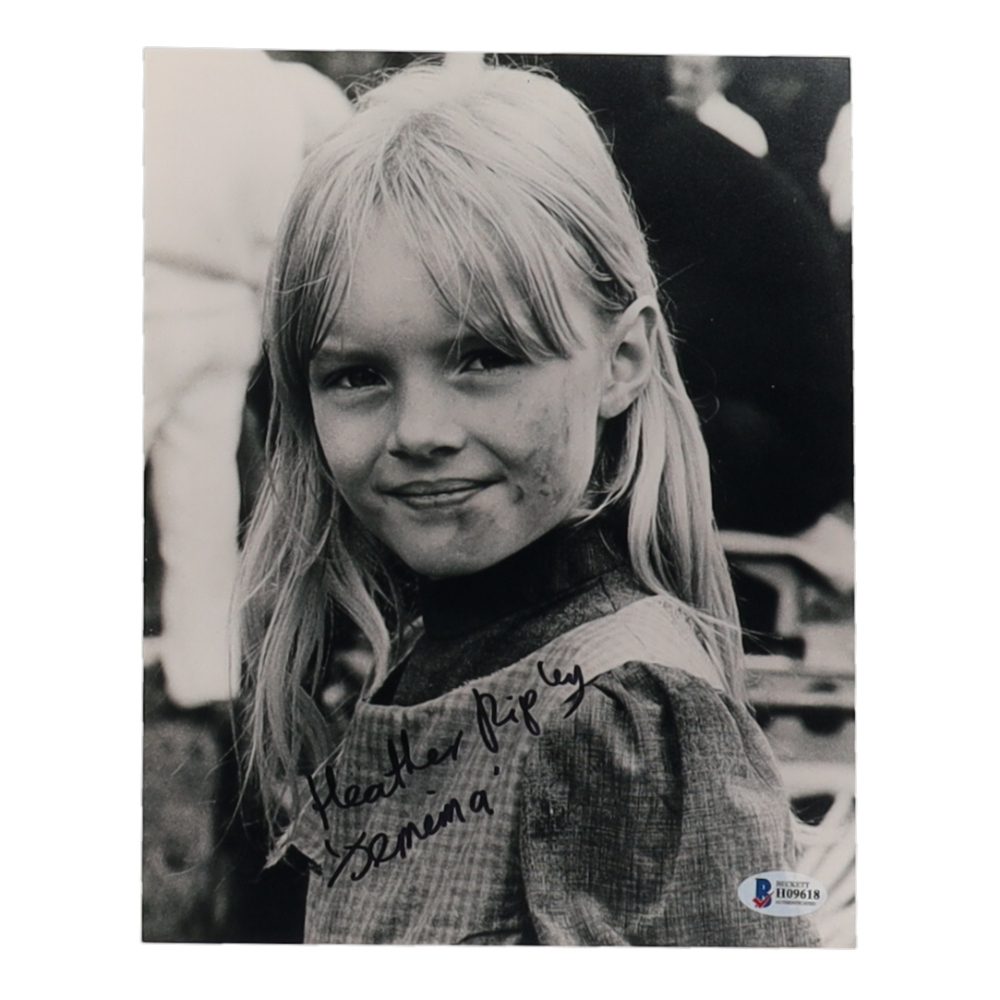 Heather Ripley Signed "Chitty Chitty Bang Bang" 8x10 Photo Inscribed ...