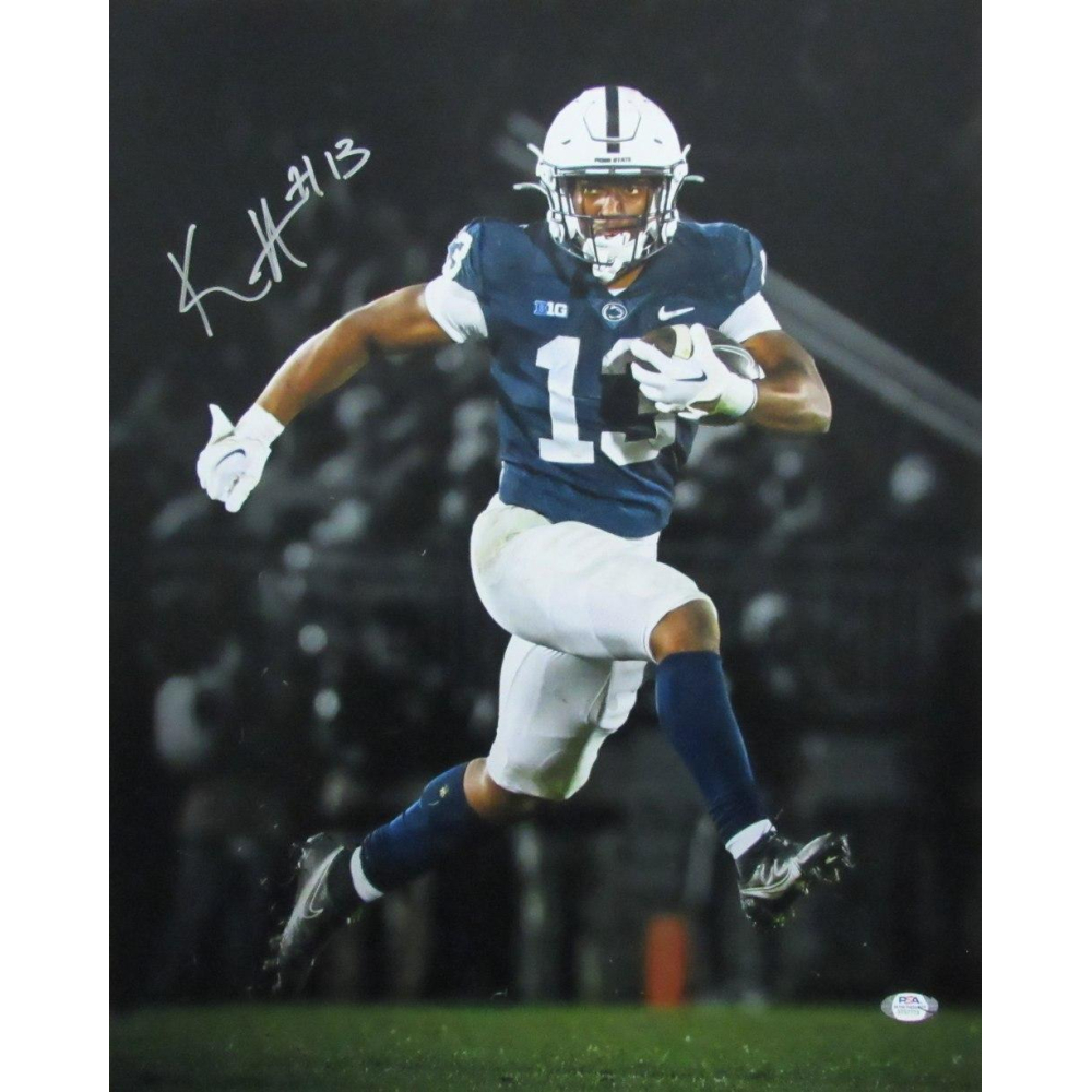 Kaytron Allen Signed Penn State Nittany Lions 16x20 Photo (PSA ...