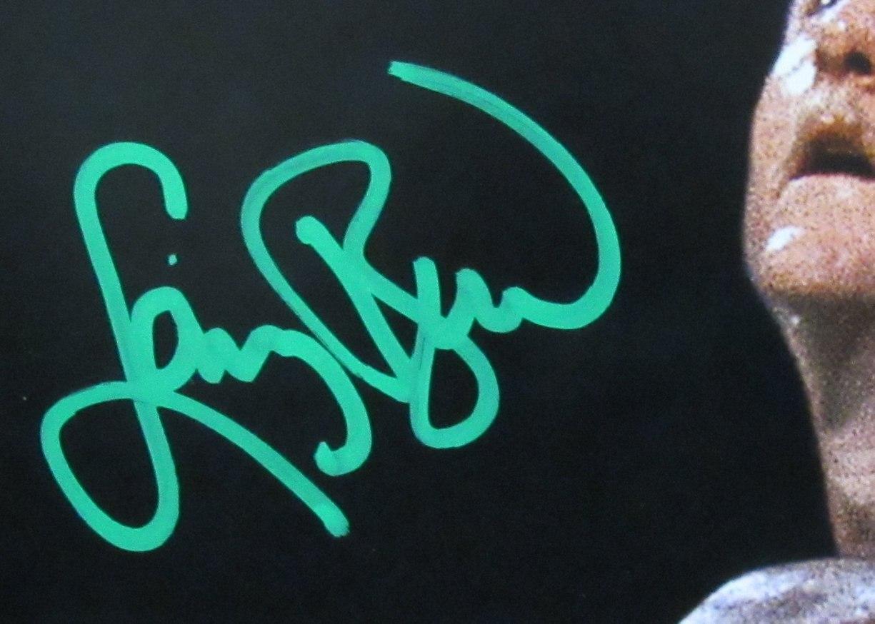 Larry Bird & Magic Johnson Signed 16x20 Photo (Beckett & PSA) | Pristine Auction