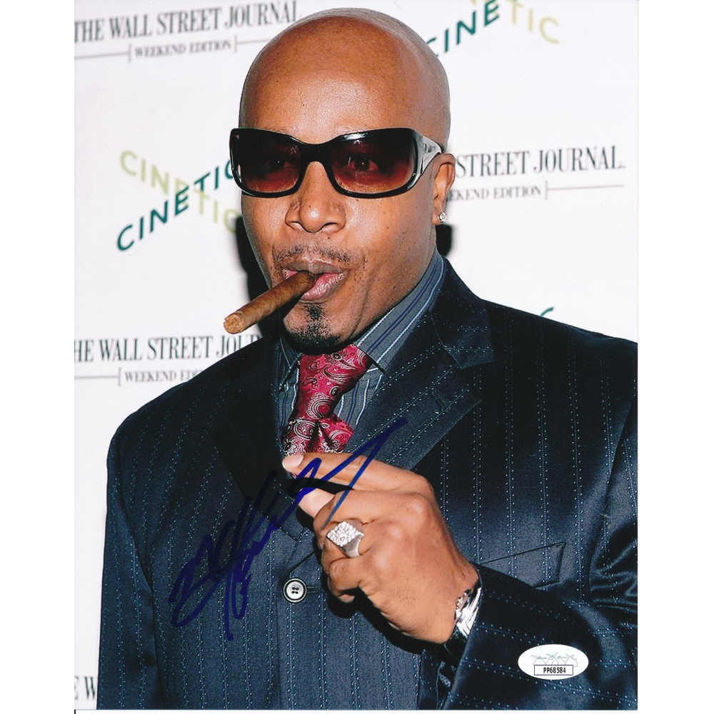 MC Hammer Signed 8x10 Photo (JSA) | Pristine Auction