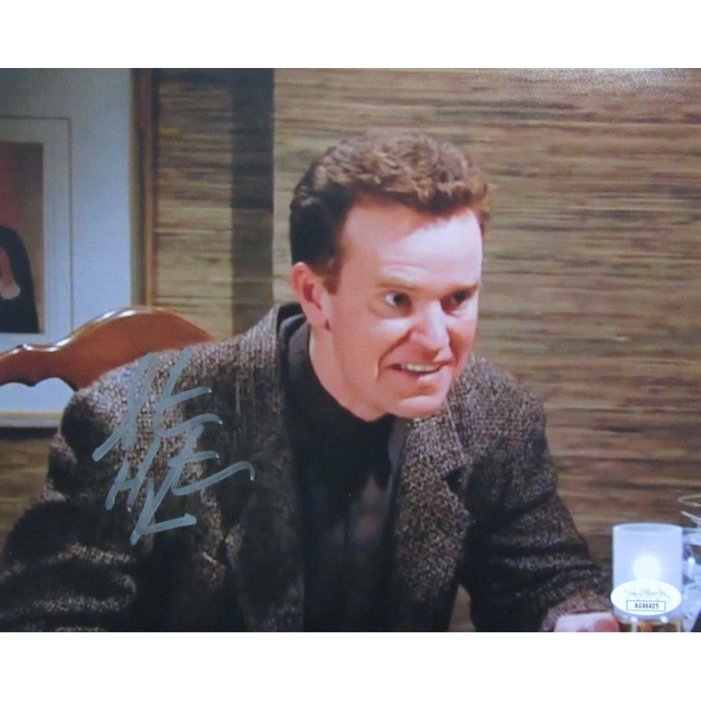 Steve Hytner Signed "Seinfeld" 8x10 Photo (JSA)a | Pristine Auction