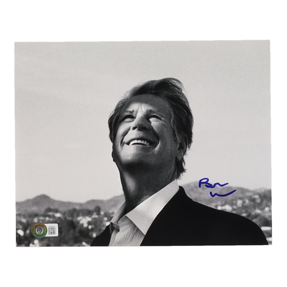 Brian Wilson Signed 8x10 Photo (Beckett) | Pristine Auction