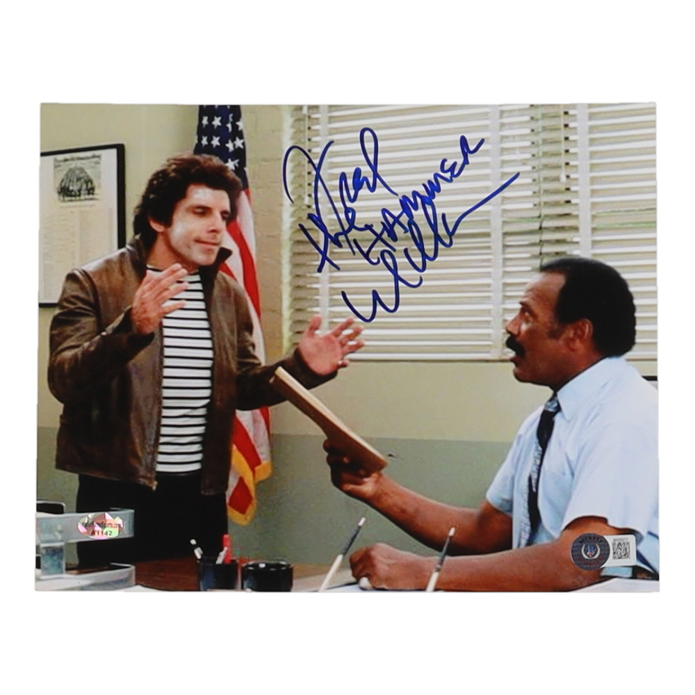 Fred Williamson Signed "Starsky & Hutch" 8x10 Photo Inscribed "The Hammer" (Beckett) | Pristine ...
