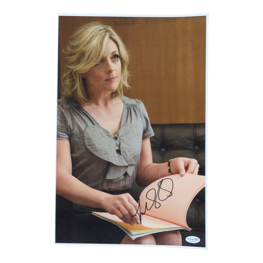 Jane Krakowski Signed "30 Rock" 11x17 Photo (AutographCOA) | Pristine ...