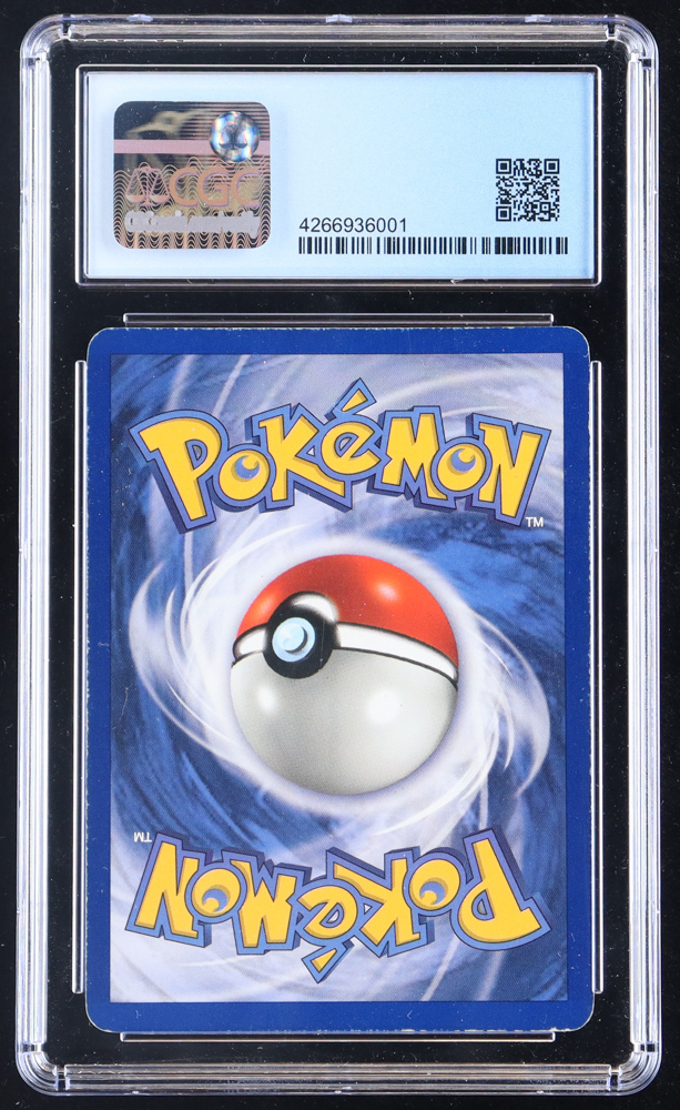 Charizard 1999 Pokemon Base Unlimited #4 Holo (CGC 5) | Pristine Auction