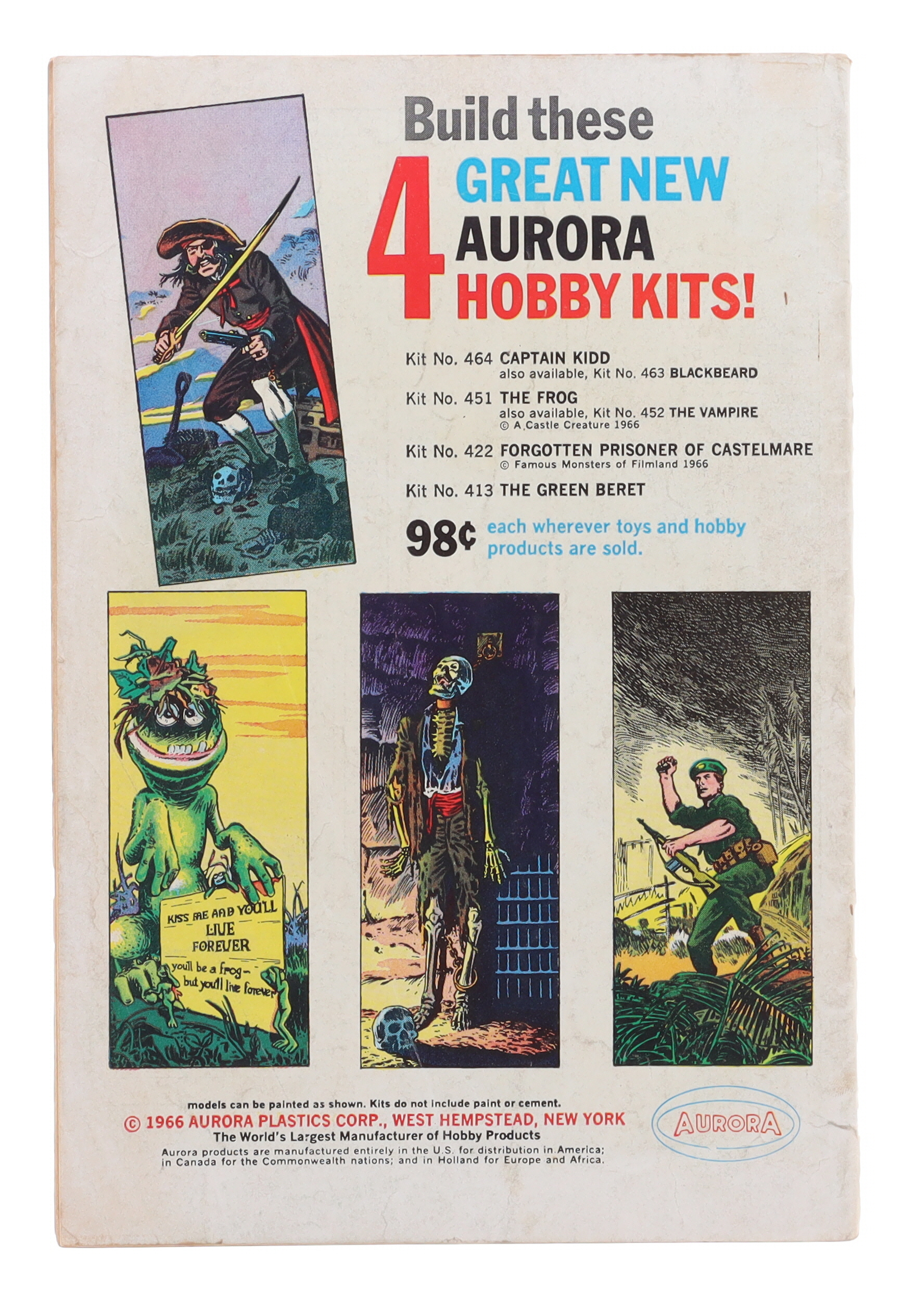 1966 "Superman" Issue #191 DC Comic Book | Pristine Auction