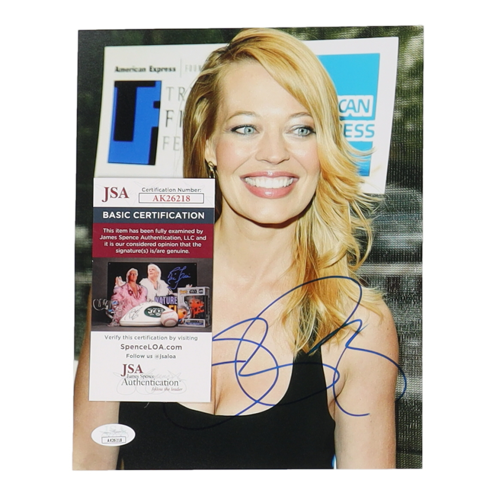 Jeri Ryan Signed 8x10 Photo (JSA) | Pristine Auction