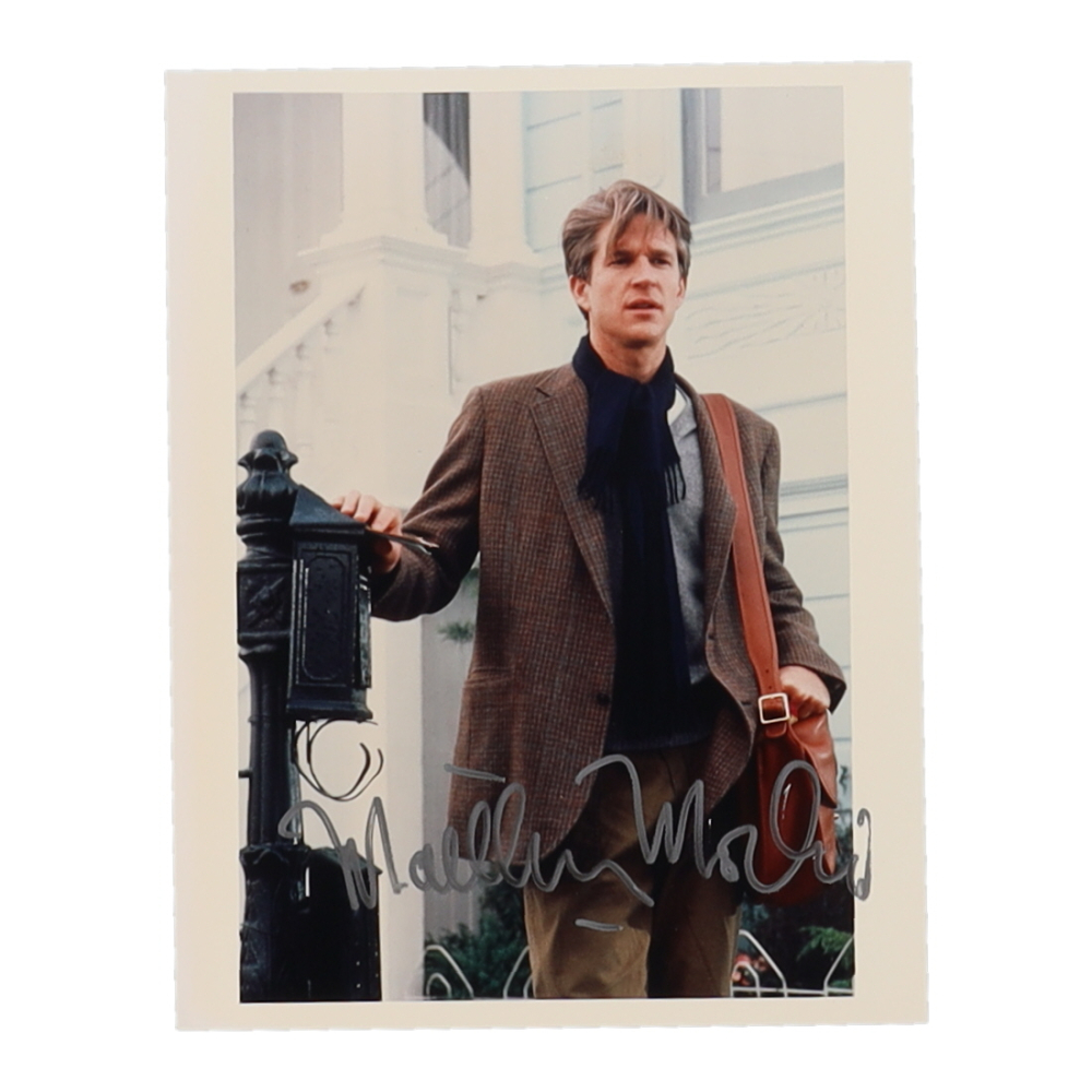 Matthew Modine Signed 8x10 Photo (ACOA) | Pristine Auction