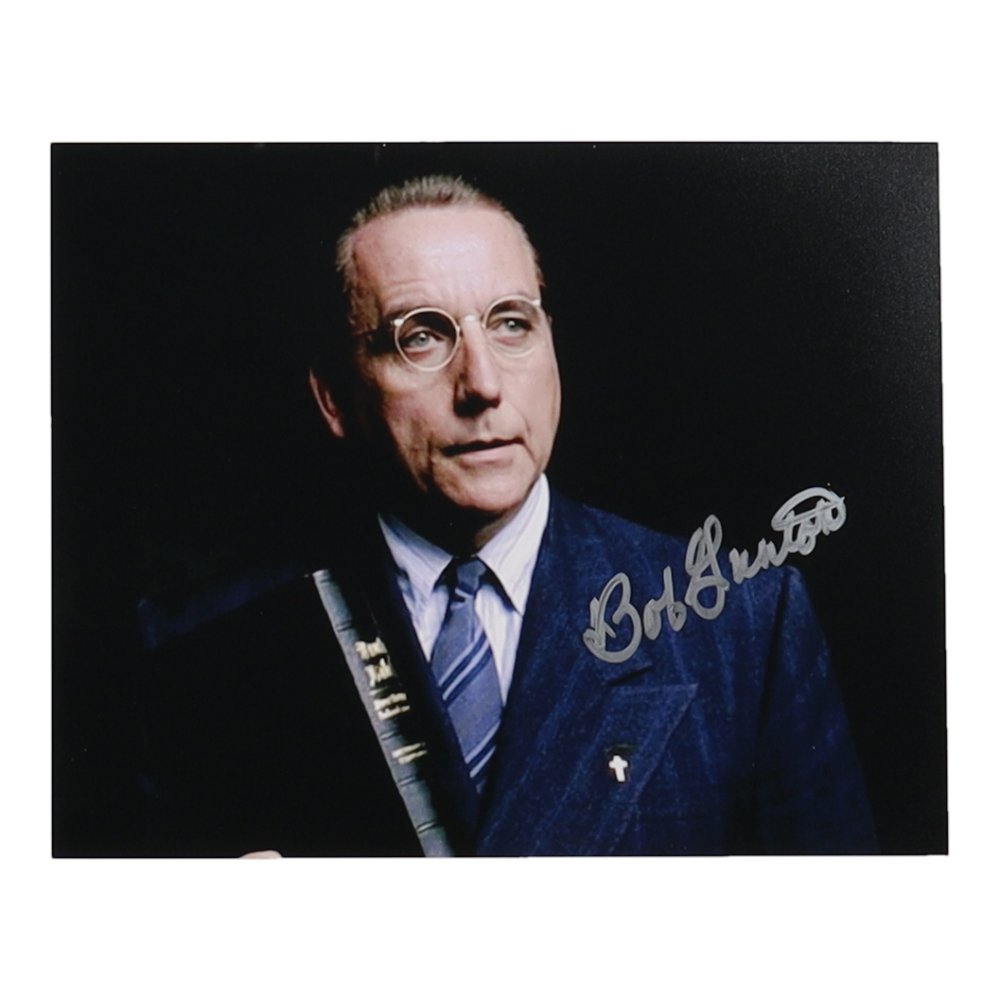 Bob Gunton Signed "The Shawshank Redemption" 8x10 Photo (ACOA ...