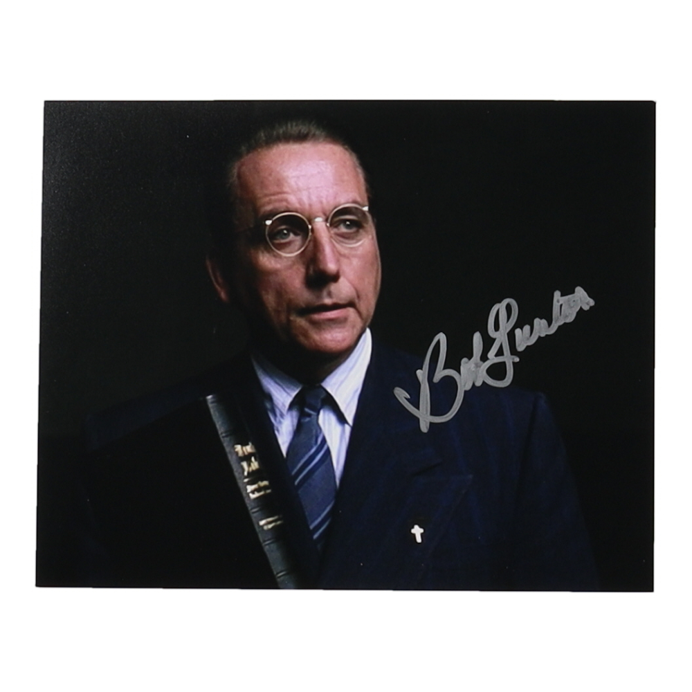 Bob Gunton Signed "The Shawshank Redemption" 8x10 Photo (ACOA ...