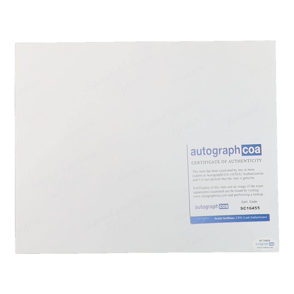 Julia Nickson Signed "Rambo: First Blood Part II" 8x10 Photo Inscribed ...