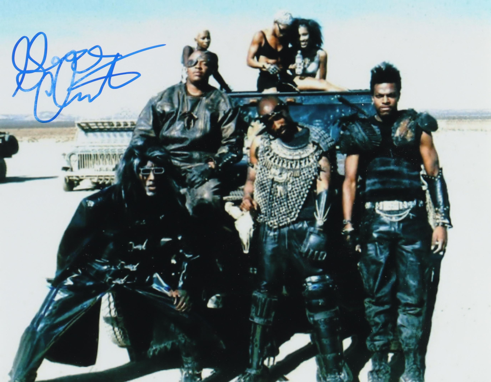 George Clinton Signed 8x10 Photo (AutographCOA) | Pristine Auction