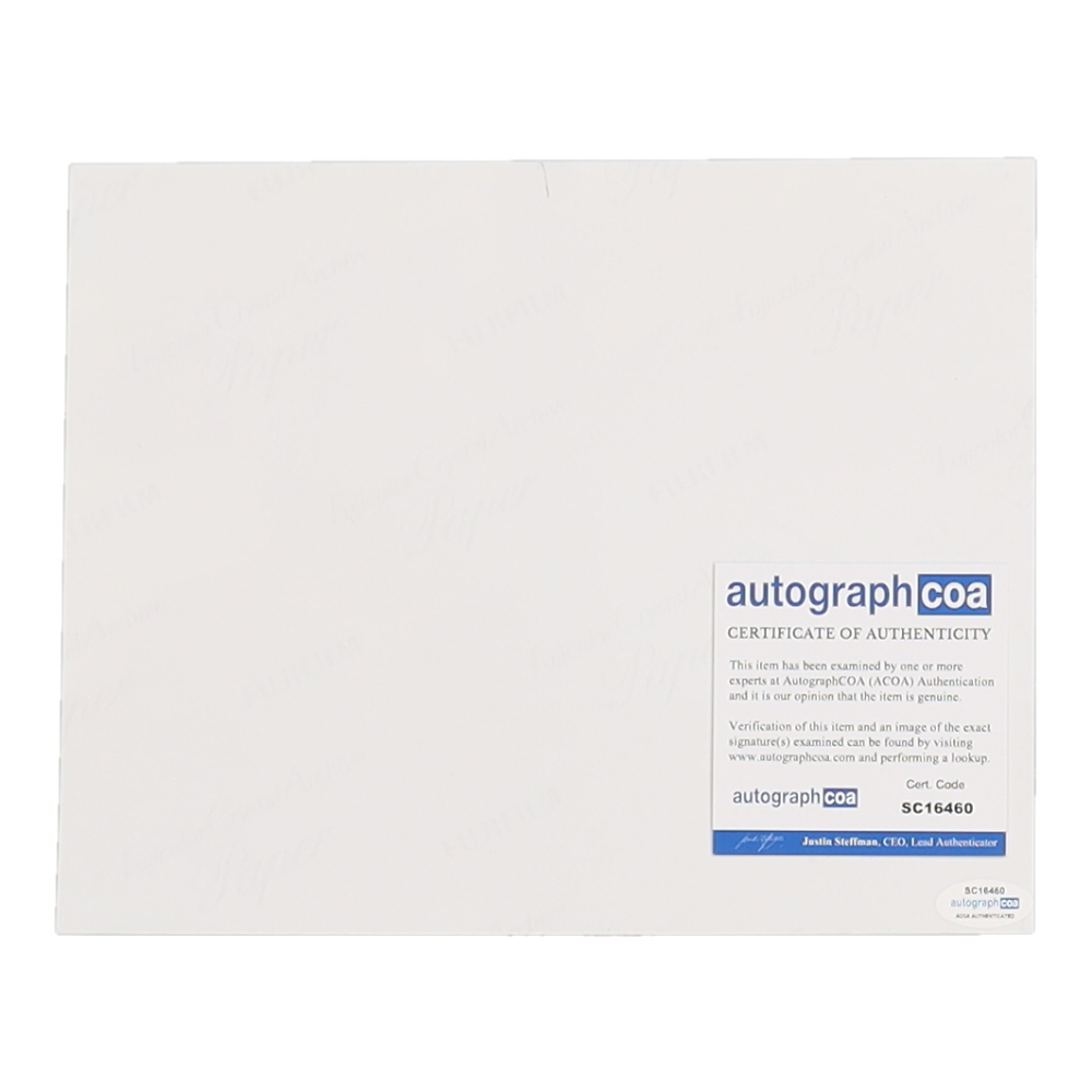 Julia Nickson Signed "Rambo: First Blood Part II" 8x10 Photo Inscribed ...