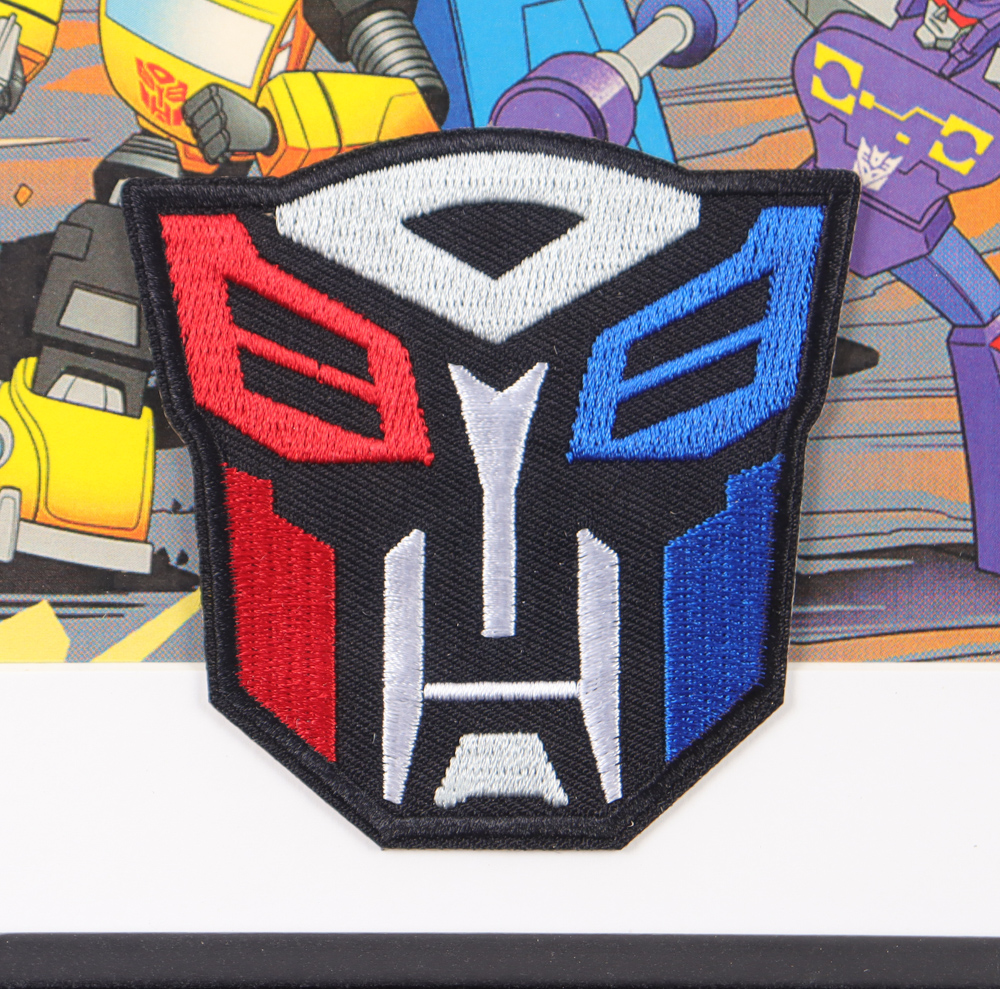 1984 "Transformers" TV Show Promo Custom Framed Print with Autobot ...