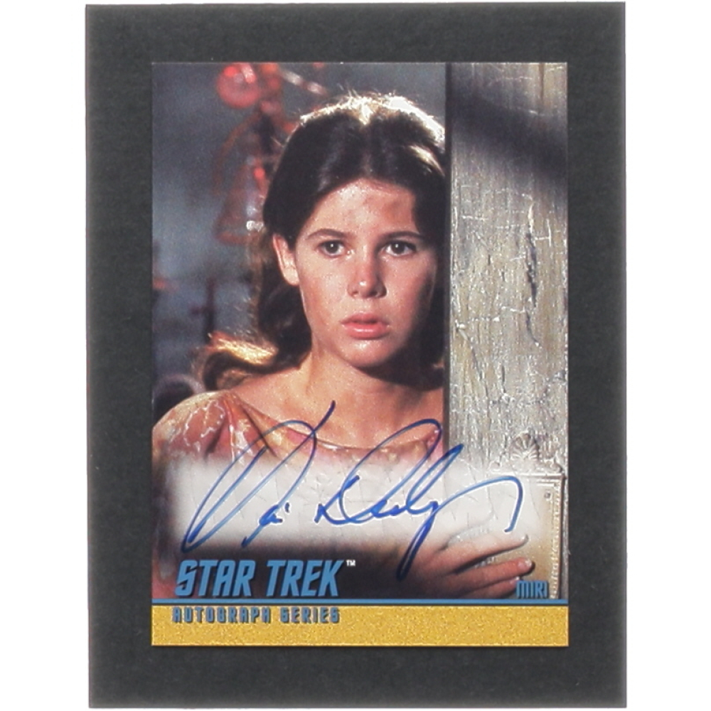 Kim Darby as Miri 1997 SkyBox Star Trek The Original Series Season 1 ...