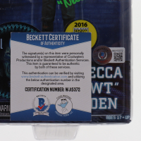 Carrie Henn Signed "Aliens" Rebecca "Newt" Jorden Action Figure ...