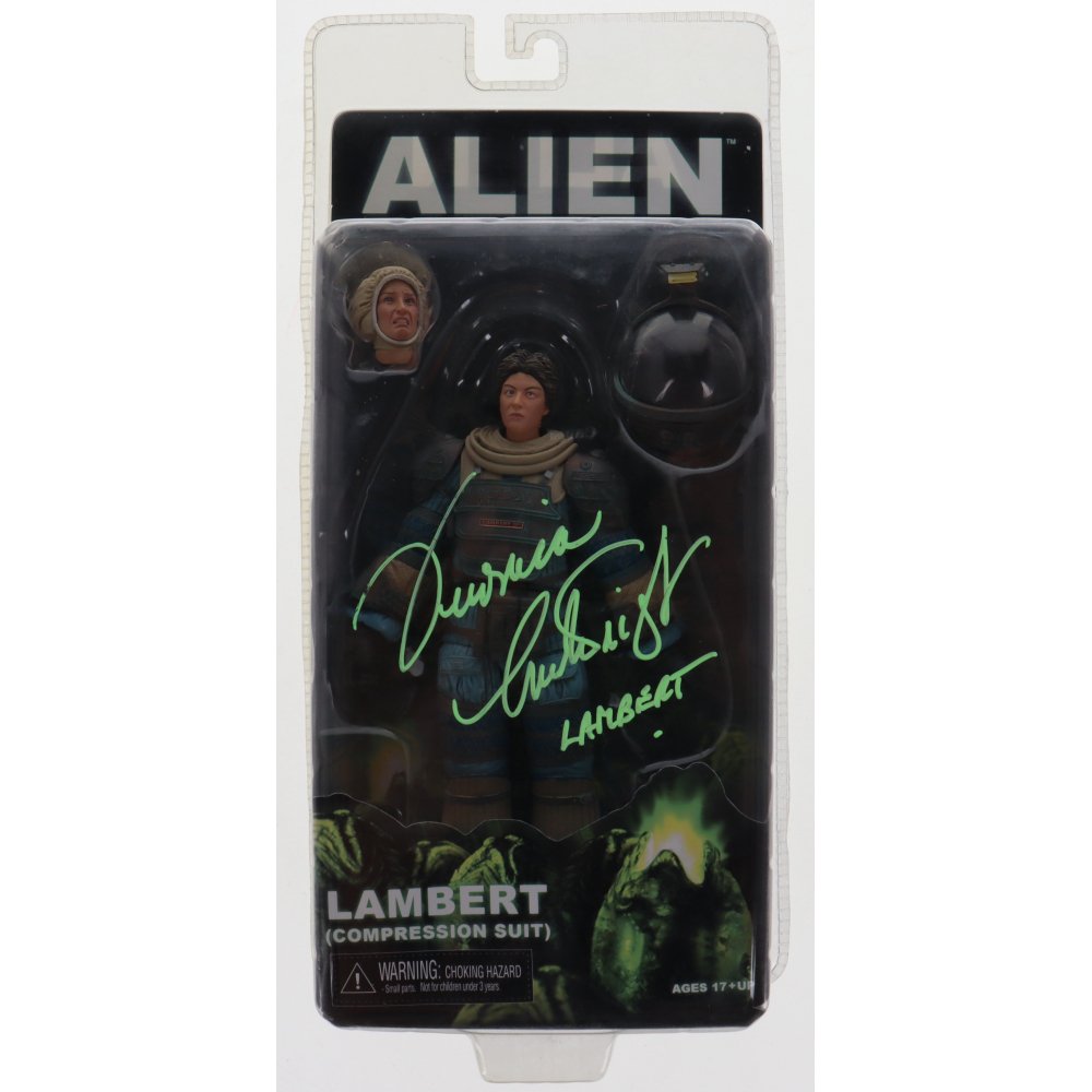 Veronica Cartwright Signed "Alien" Lambert in Compression Suit Action ...