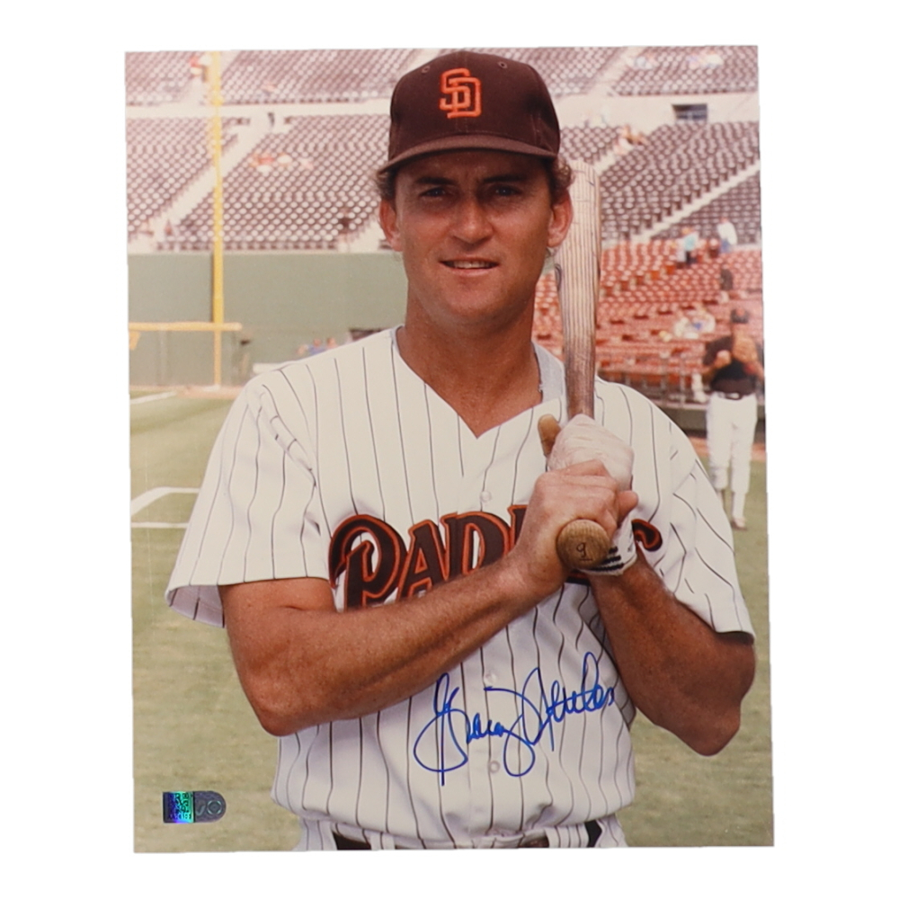 Graig Nettles Signed Padres 8x10 Photo (AIV) | Pristine Auction