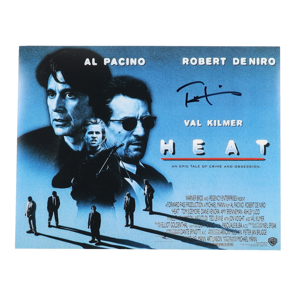 Tom Sizemore Signed "Heat" 11x14 Photo (ACOA) | Pristine Auction