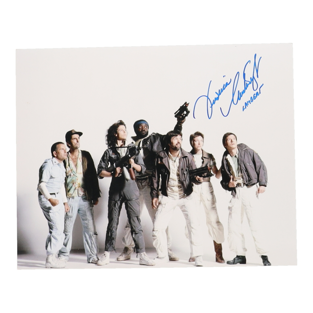 Veronica Cartwright Signed "Alien" 11x14 Photo Inscribed "Lambert ...