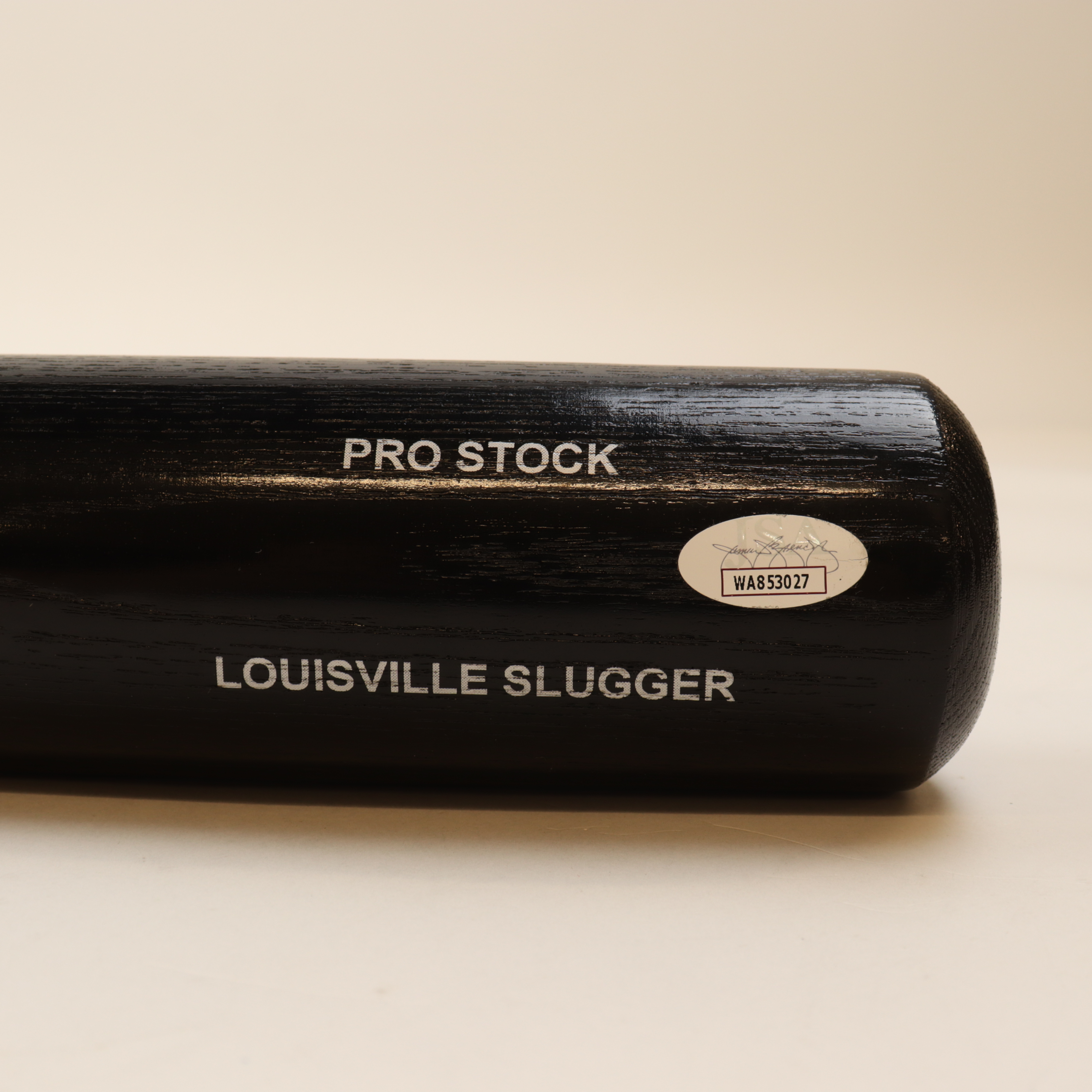 Wander Franco Signed Louisville Slugger Baseball Bat (JSA) | Pristine ...
