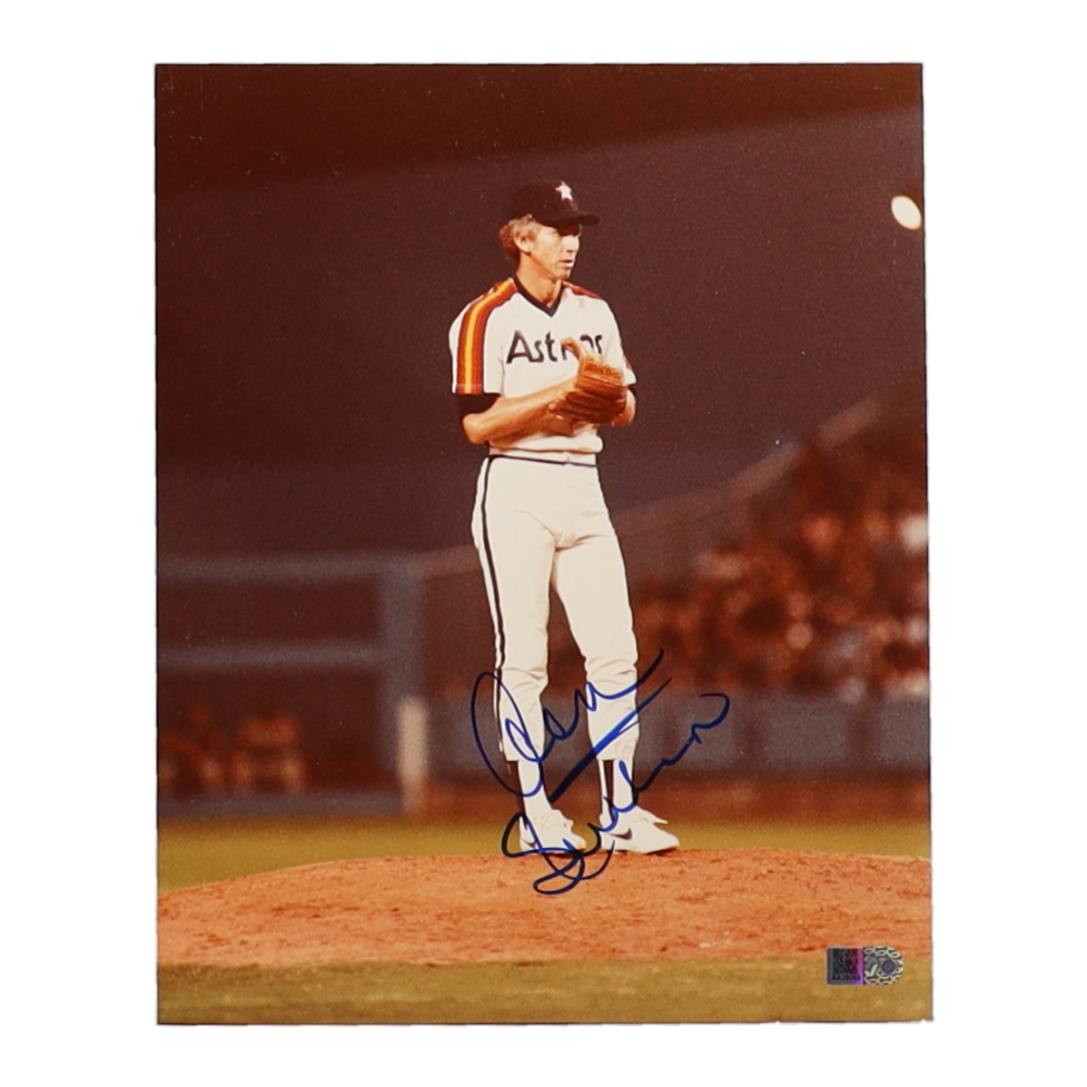 Don Sutton Signed Astros 8x10 Photo (AIV) | Pristine Auction