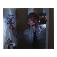 Martin Ferrero Signed "Jurassic Park" 8x10 Photo Inscribed "Donald ...