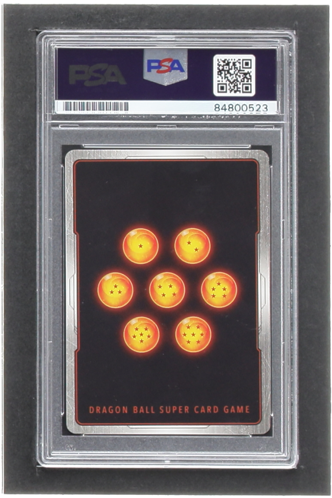 Kyle Hebert Signed Son Gohan, Glimpsing Potential R 2021 Dragon Ball ...