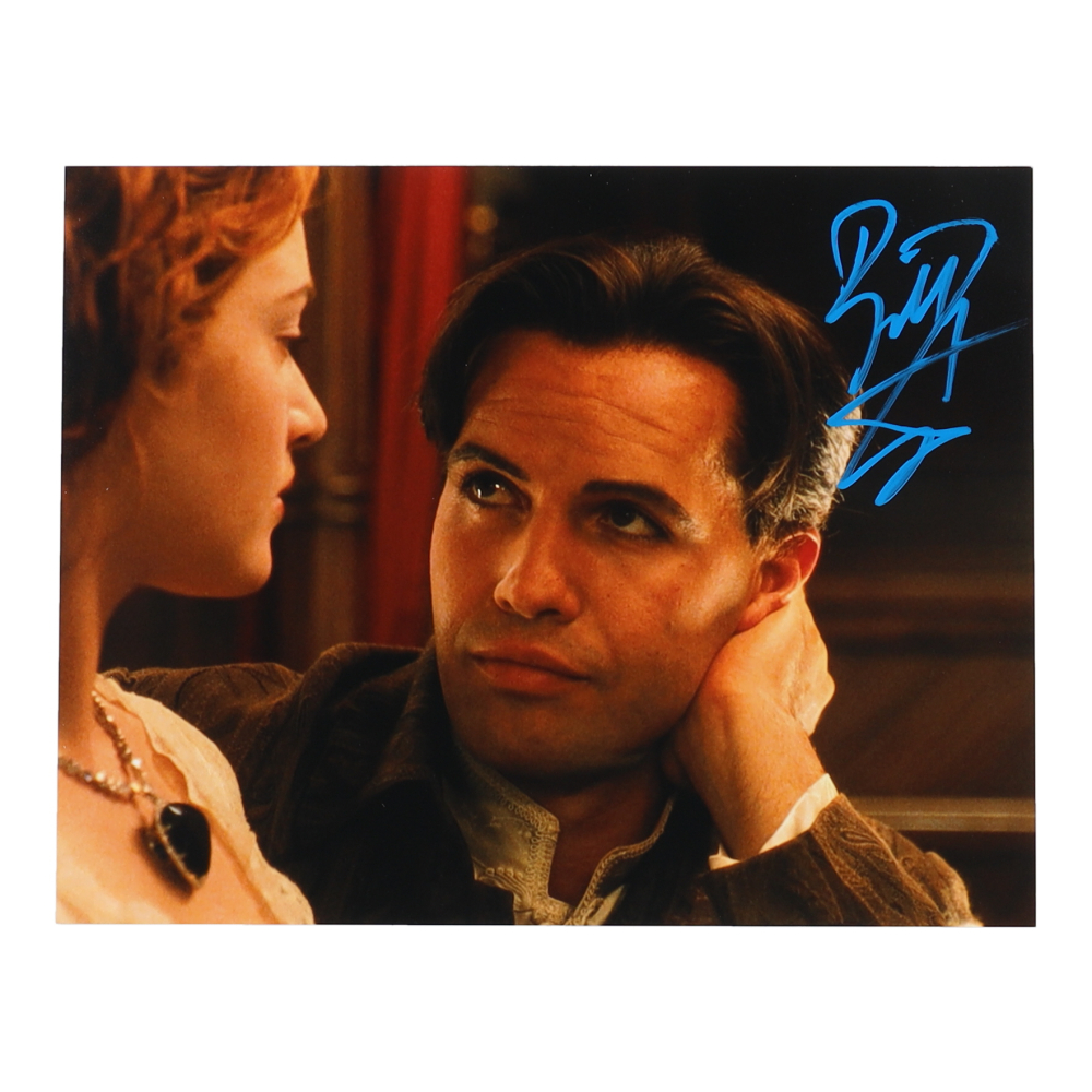 Billy Zane Signed "Titanic" 11x14 Photo (AutographCOA) | Pristine Auction