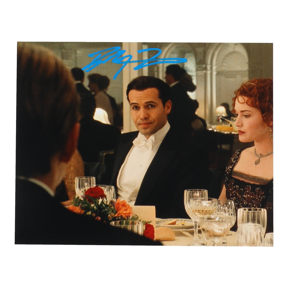 Billy Zane Signed "Titanic" 11x14 Photo (AutographCOA) | Pristine Auction