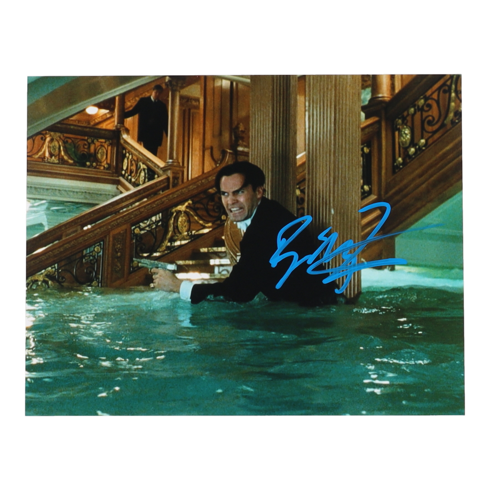 Billy Zane Signed "Titanic" 11x14 Photo (AutographCOA) | Pristine Auction