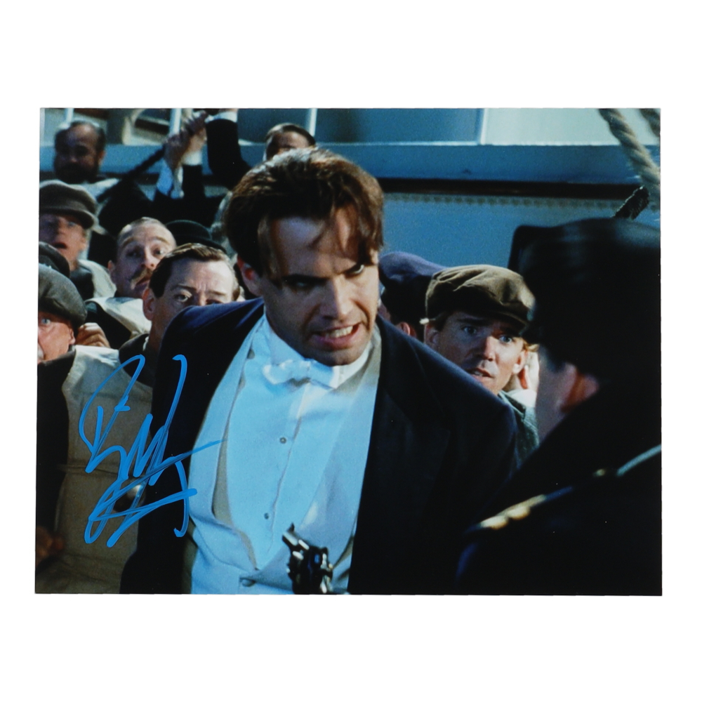 Billy Zane Signed "Titanic" 11x14 Photo (AutographCOA) | Pristine Auction