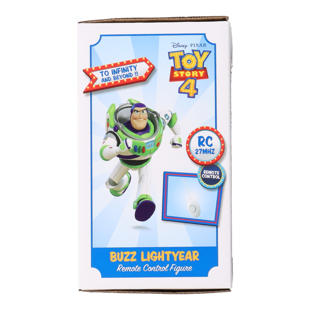 Tim Allen Signed "Toy Story" Buzz Lightyear Remote Control Action ...